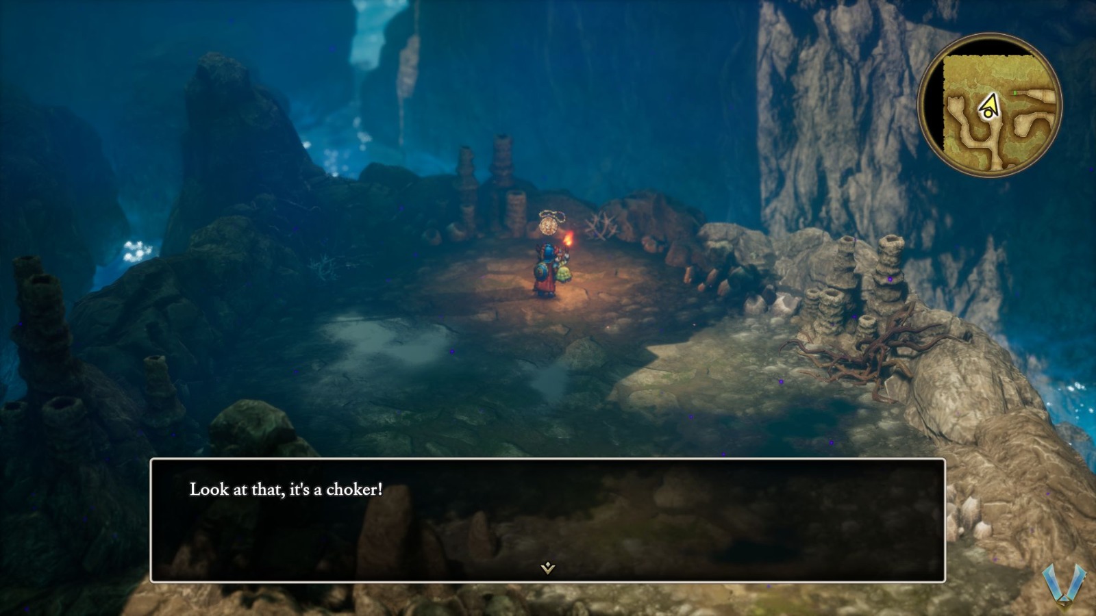 Weeping Isle - Dragon Quest I HD-2D Remake Walkthrough - Neoseeker