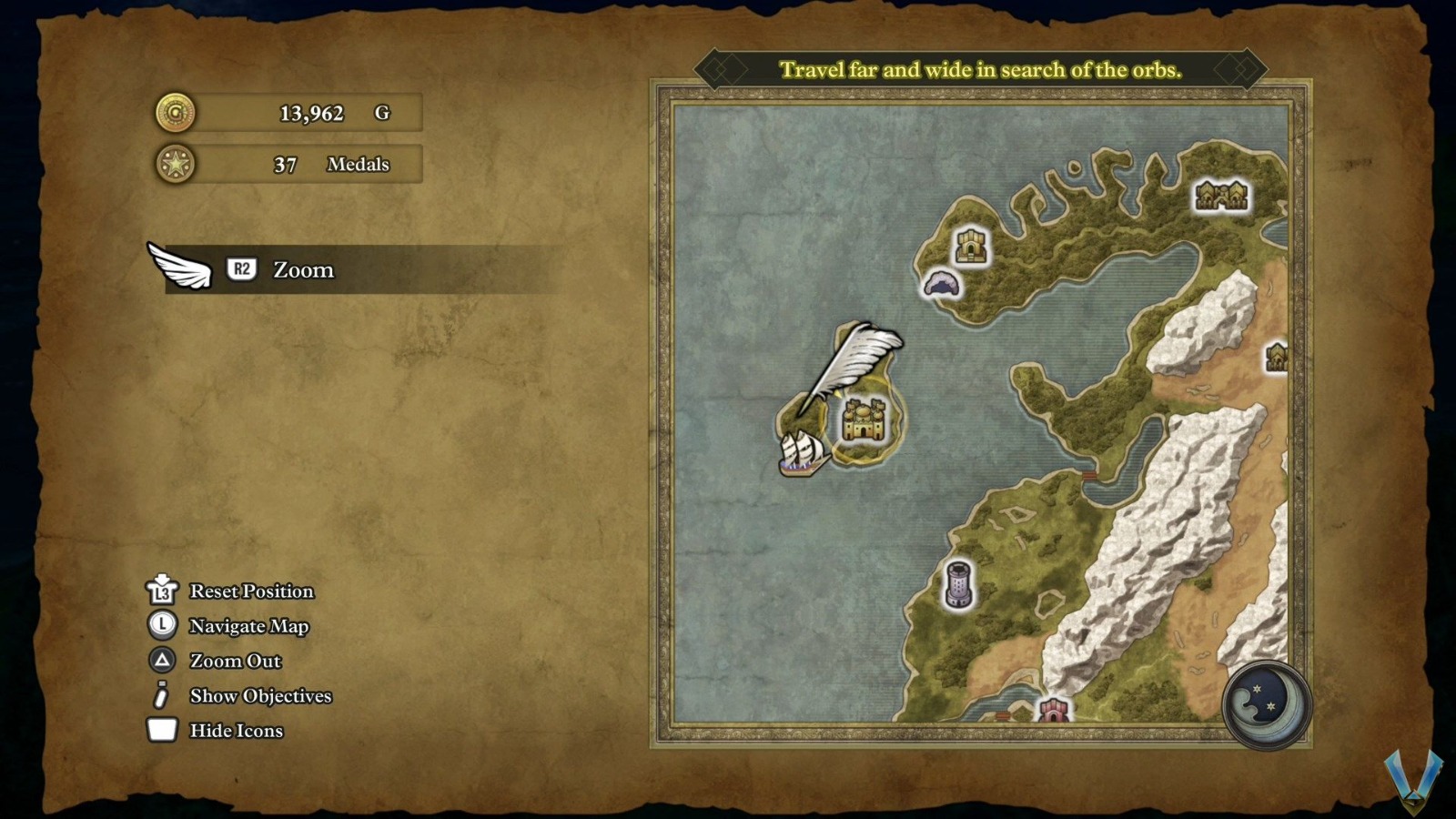 Personality Book Locations - Dragon Quest III HD-2D Remake Walkthrough ...