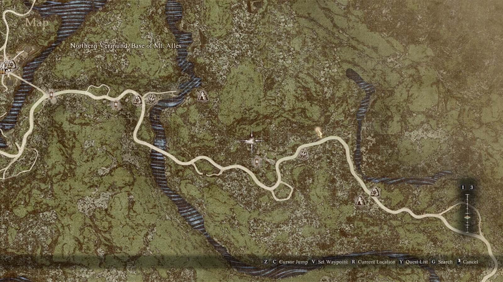 Melve Seeker's Tokens Guide - Dragon's Dogma 2 - Neoseeker