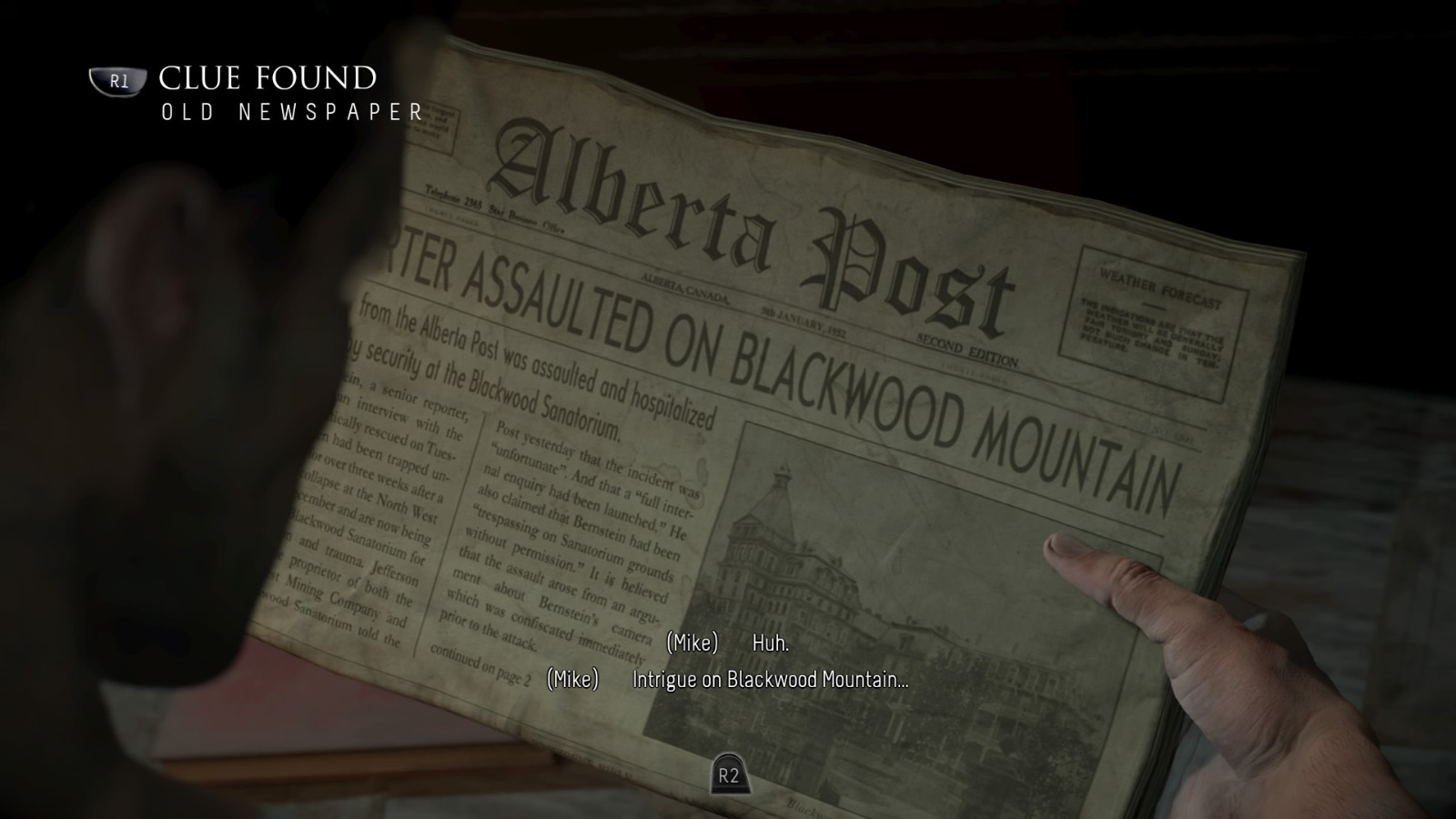 Episode 05 - Until Dawn Walkthrough - Neoseeker