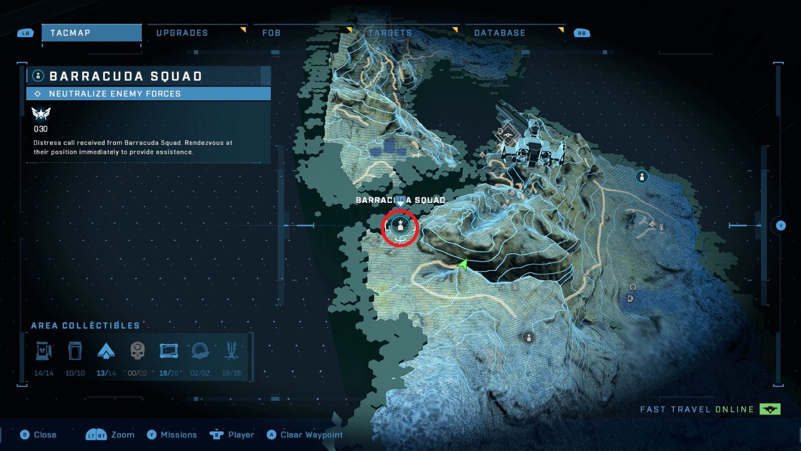 Halo Infinite - UNSC Squads Connections Locations Guide - Neoseeker