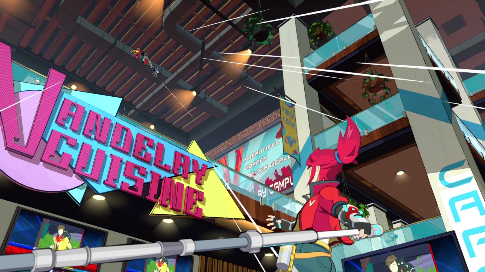 Track 10: A Masterplan - Hi-Fi RUSH Walkthrough - Neoseeker