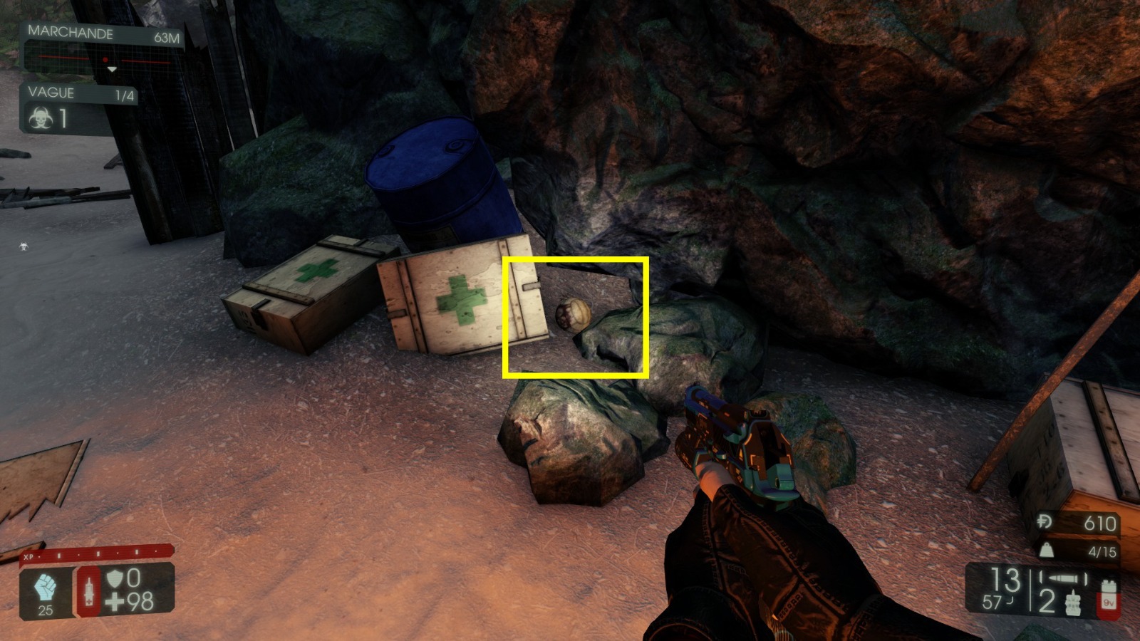 ZED Landing - Killing Floor 2 Walkthrough - Neoseeker