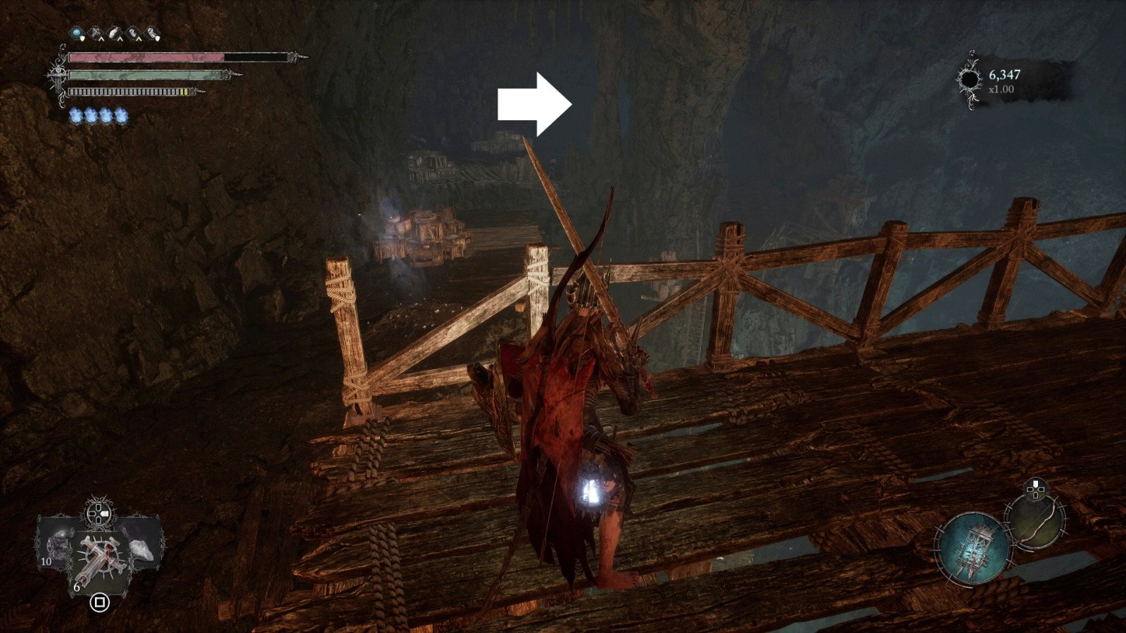 Lords of the Fallen (2023) - How to complete the Umbral Armor Questline ...