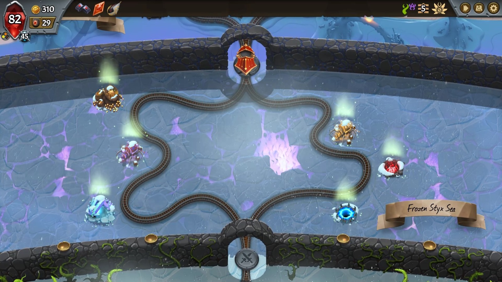 Gameplay Tips - Monster Train Walkthrough - Neoseeker