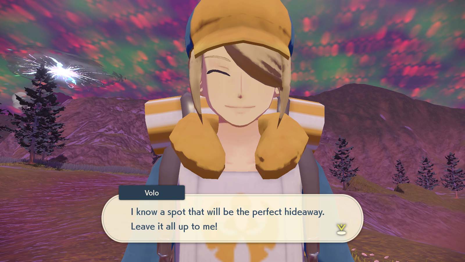 Disaster Looming - Pokémon Legends: Arceus Walkthrough - Neoseeker