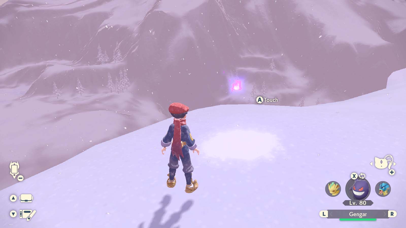 Alabaster Icelands Will-o'-Wisp Locations Guide - Pokémon Legends ...