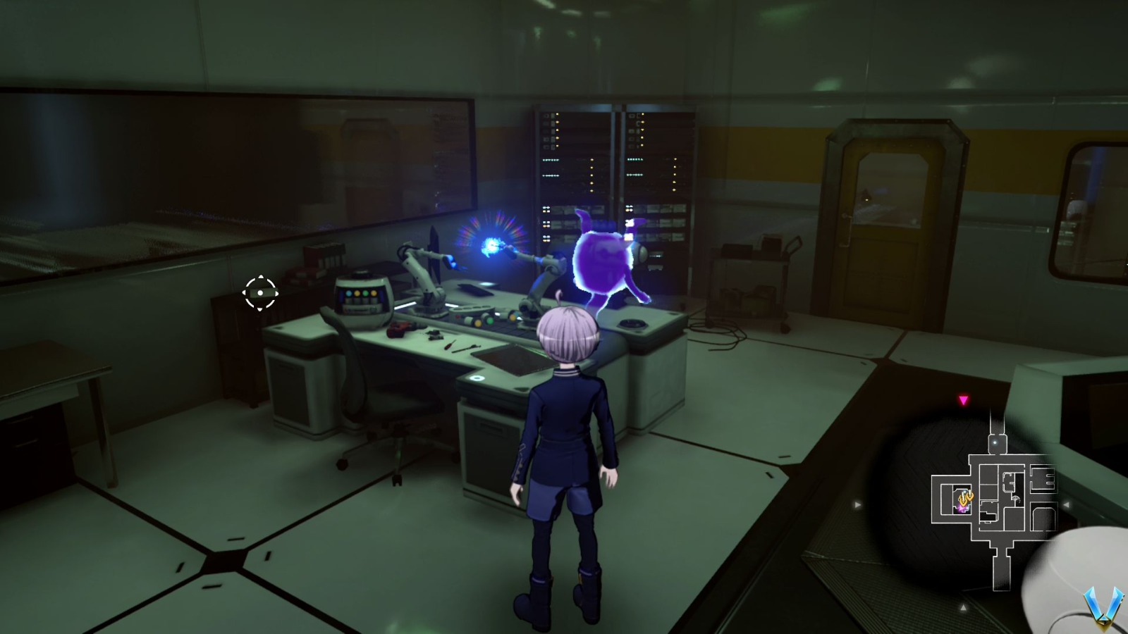 Rain Code - All Yakou Memory Shards Locations Guide - Master Detective ...