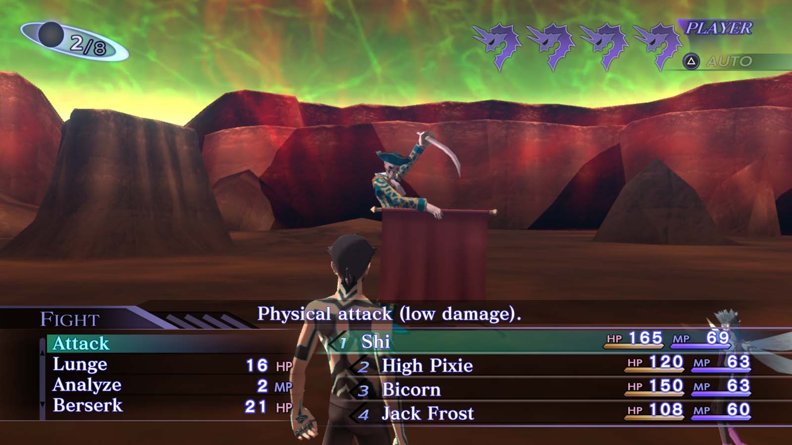 Ginza - Shin Megami Tensei III Nocturne HD Remaster Walkthrough - Neoseeker