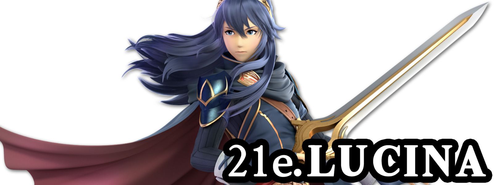 Lucina - Super Smash Bros. Ultimate Walkthrough - Neoseeker
