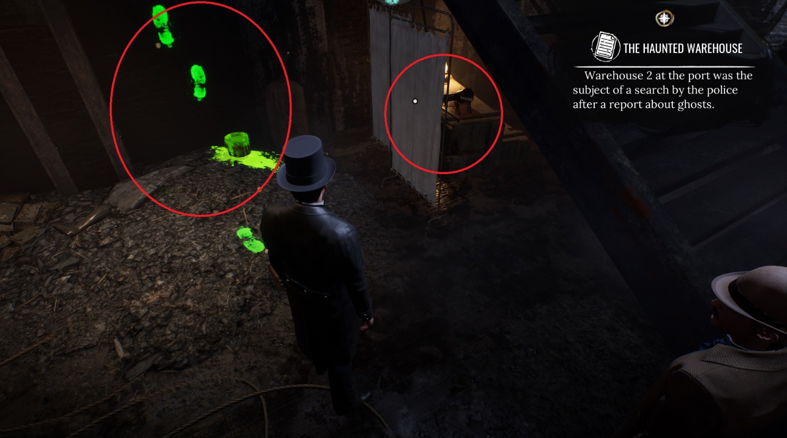 Sherlock Holmes: The Awakened Remake - Chapter 2: The Blood-Red Night ...
