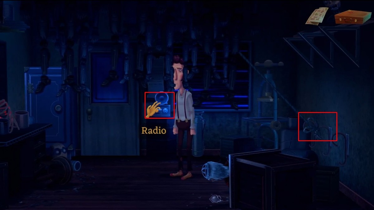 Slender Threads Factory Guide - Neoseeker