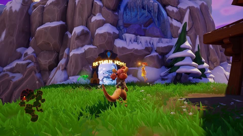 Sheila Alps - Spyro Reignited Trilogy Walkthrough - Neoseeker