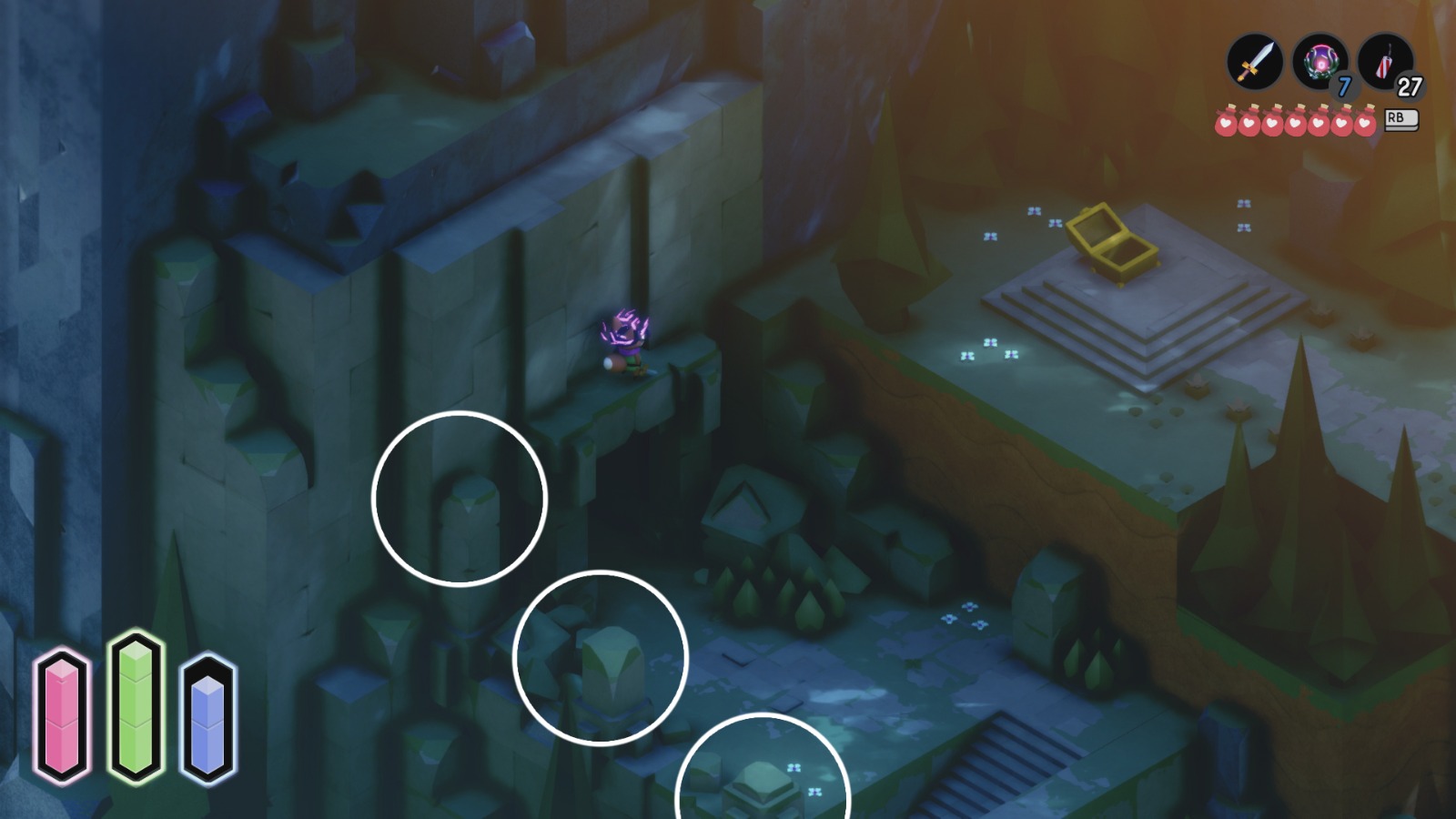 Tunic - All Hidden Fairy locations - Neoseeker