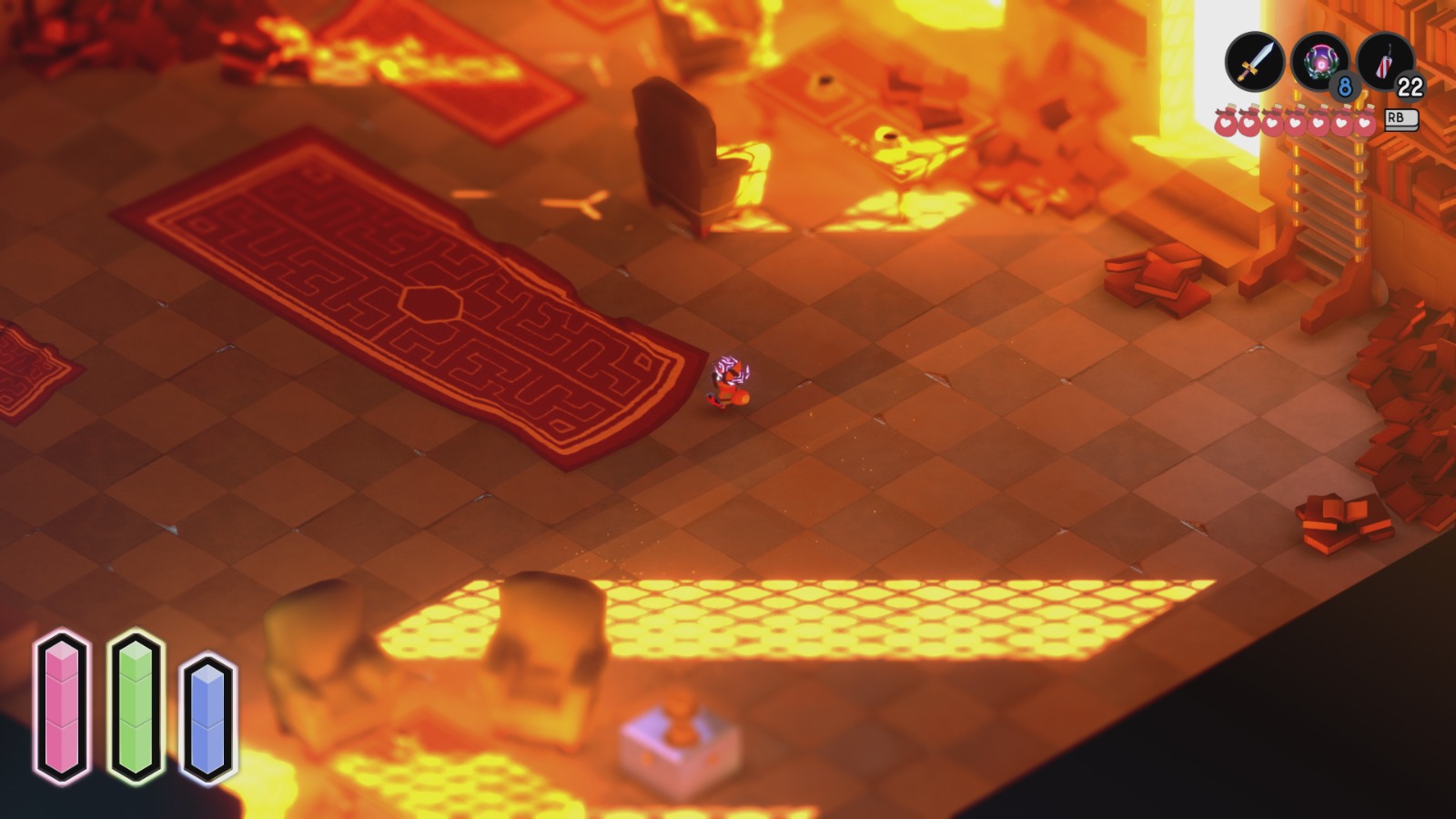 Tunic - All Hidden Fairy locations - Neoseeker