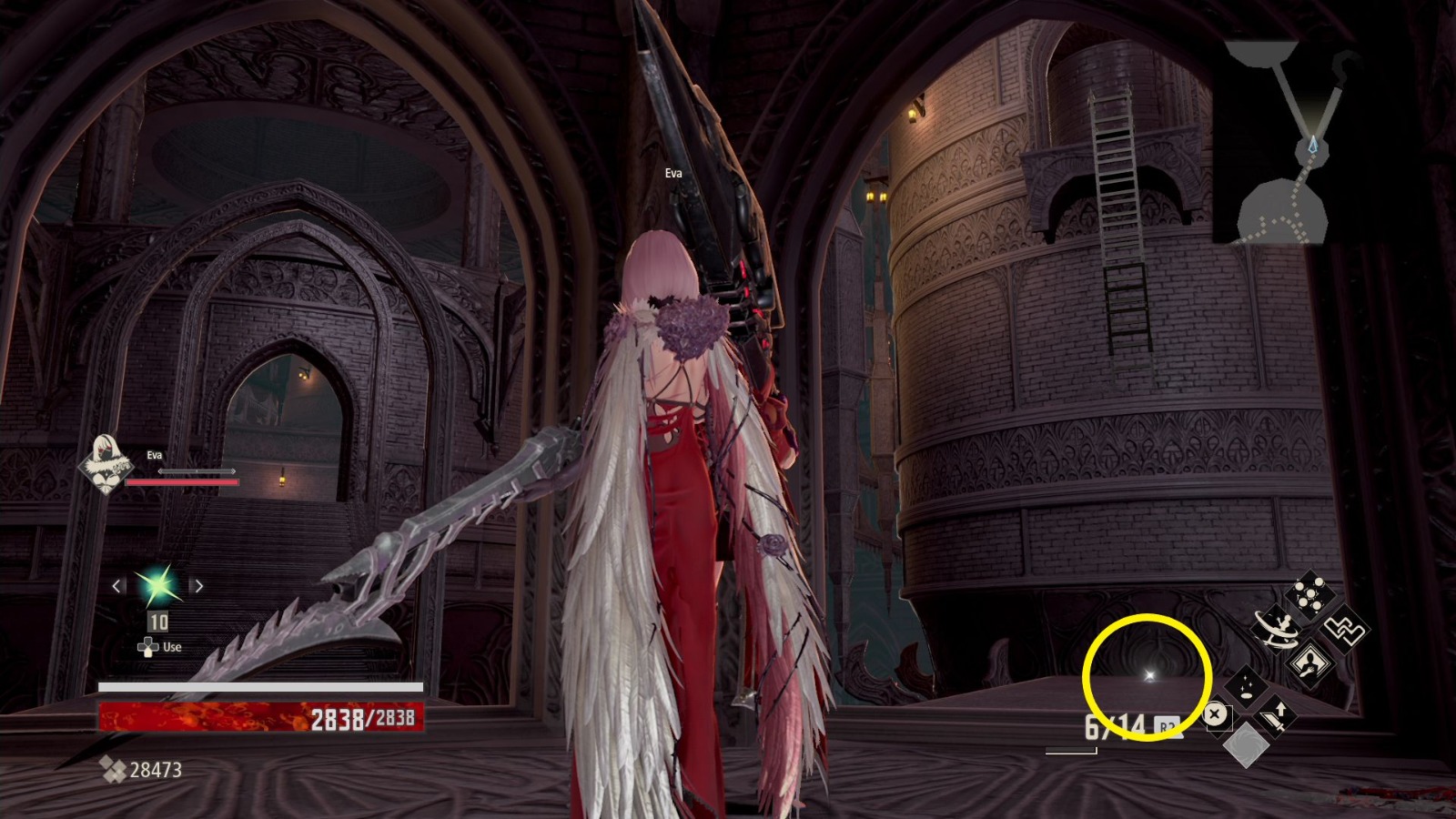 Crypt Spire - Code Vein Walkthrough - Neoseeker