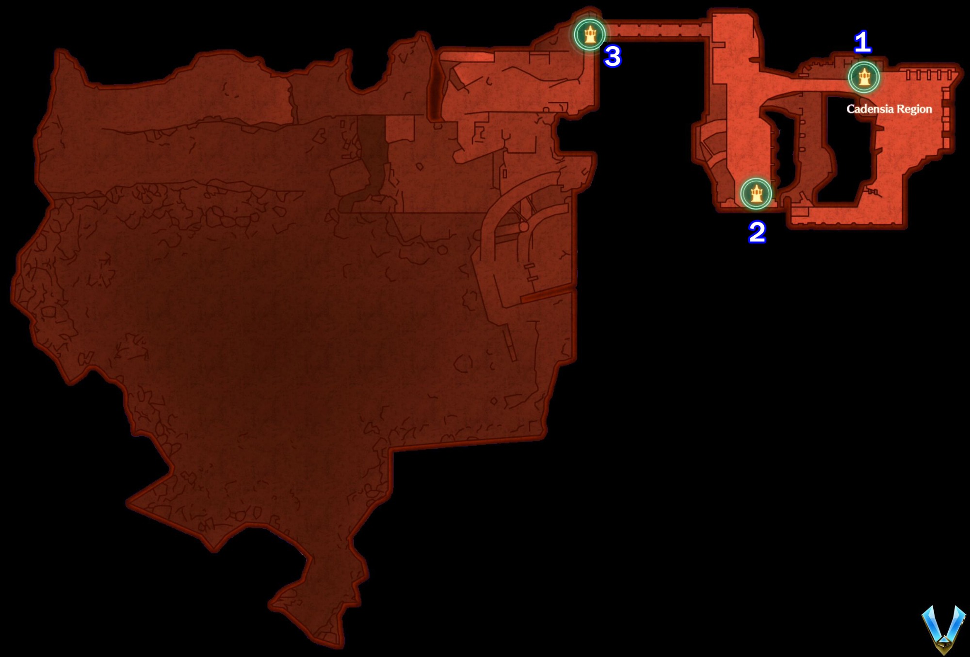 Xenoblade Chronicles 3 - All Landmarks in the Swordmarch Region Guide ...