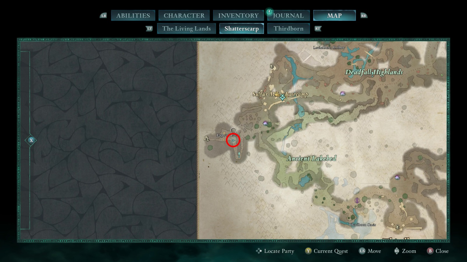 Fires in the Mine - Avowed Walkthrough - Neoseeker