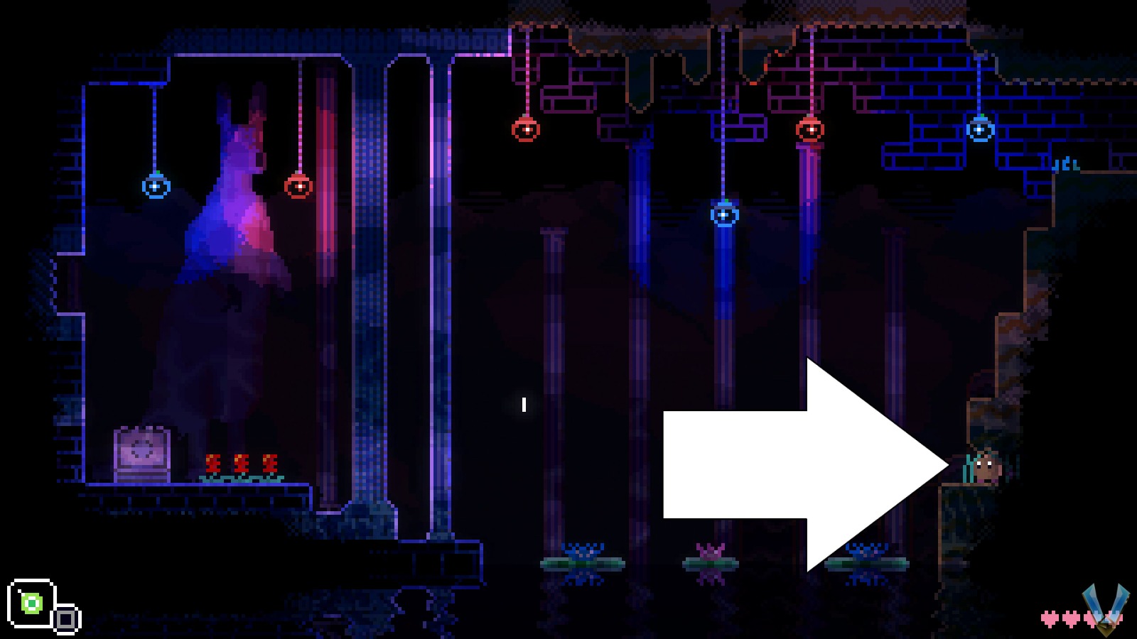Animal Well - All Egg Locations Guide - Neoseeker