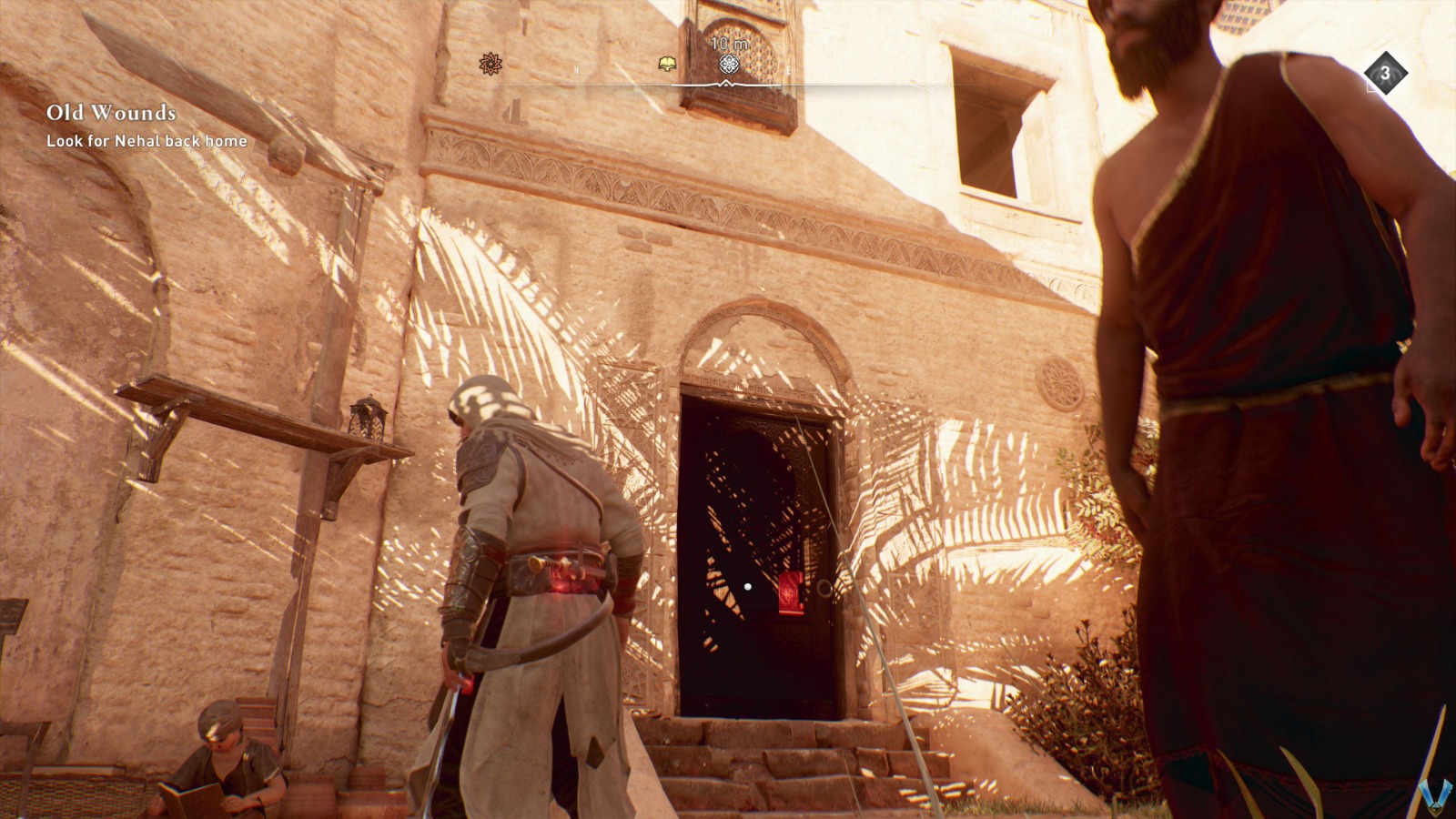 Assassin's Creed Mirage - Harbiyah Historical Sites Locations Guide ...