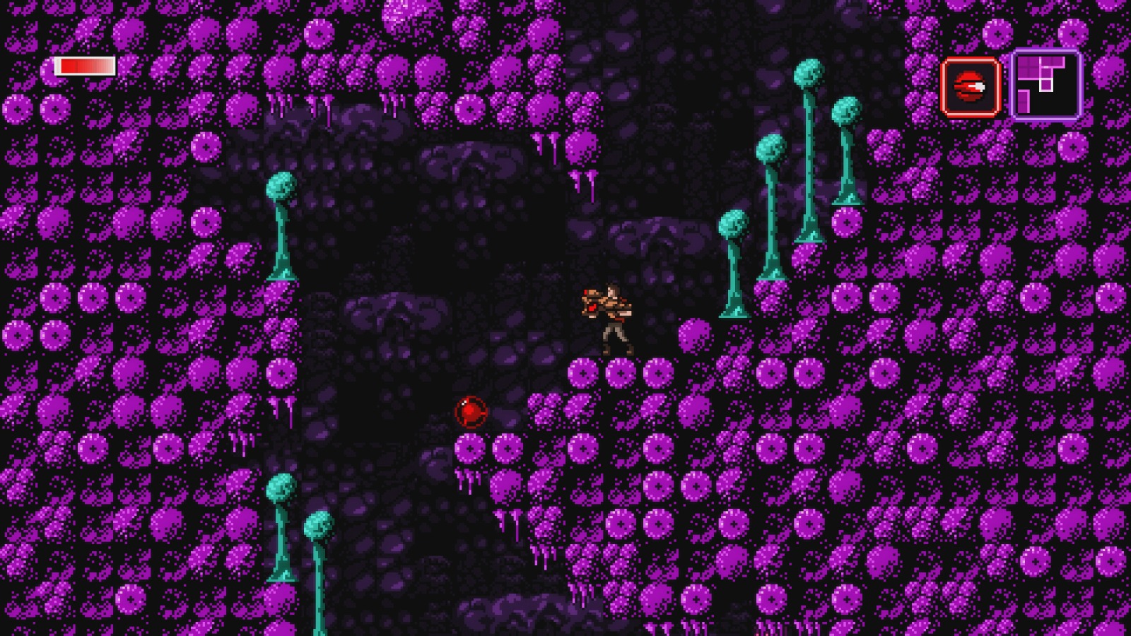 Absu II - Axiom Verge Walkthrough - Neoseeker