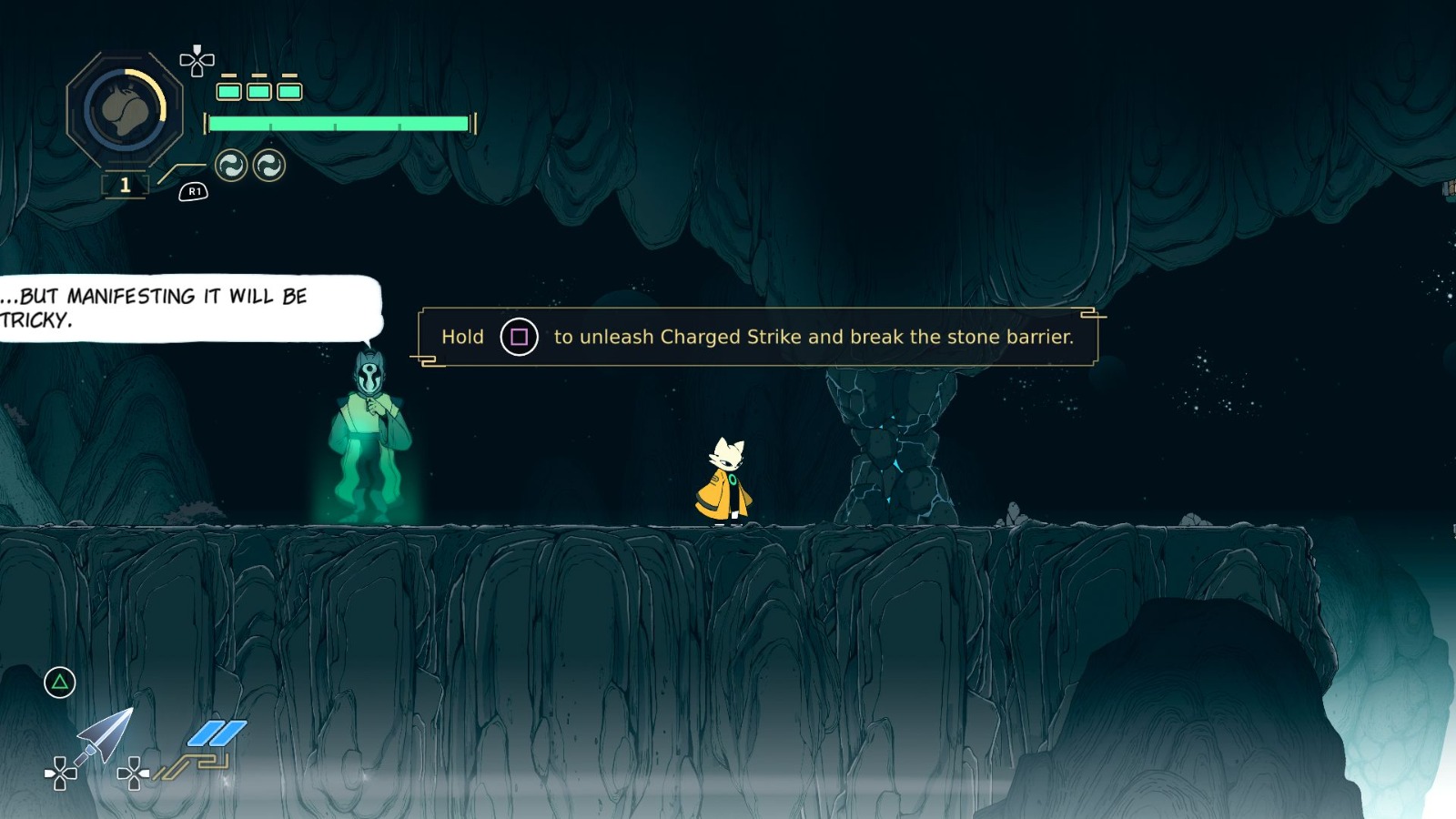 The Greenhouse - Nine Sols Walkthrough - Neoseeker