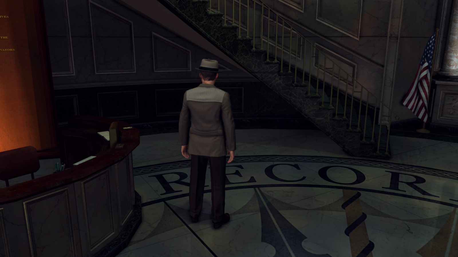 Police Badges - L.A. Noire Walkthrough - Neoseeker