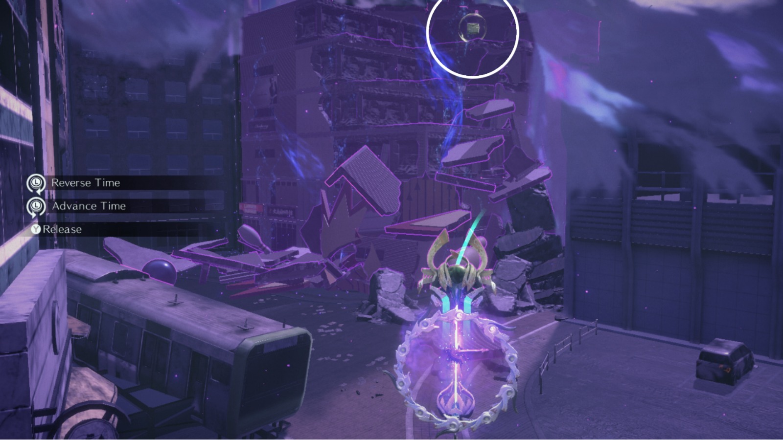 Chapter 01 - Scrambling for Answers - Bayonetta 3 Walkthrough - Neoseeker