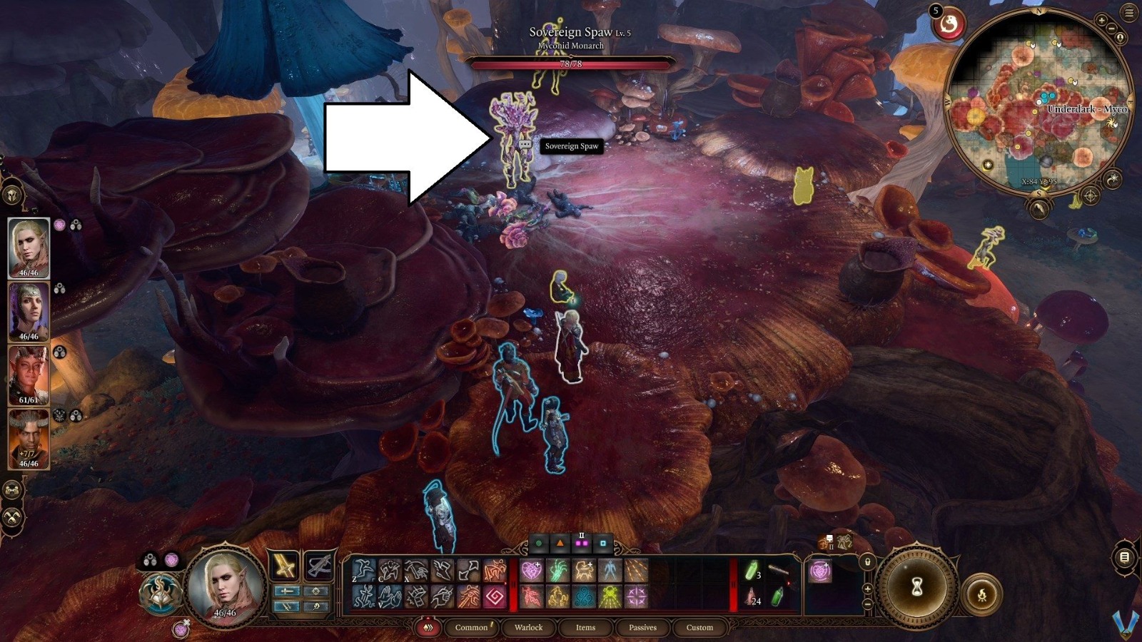 Baldur's Gate 3 - Travel through the Underdark Walkthrough - Neoseeker
