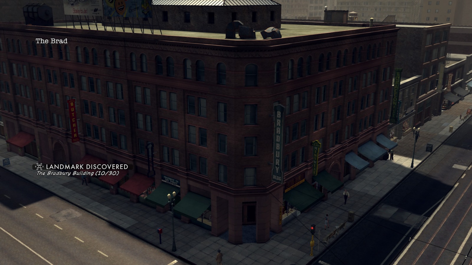 Landmarks - L.A. Noire Walkthrough - Neoseeker