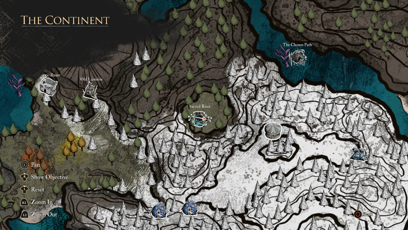 Sacred River - Clair Obscur: Expedition 33 Walkthrough - Neoseeker