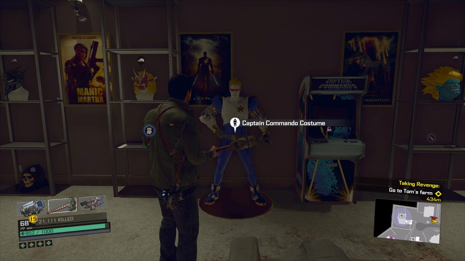 Outfit Location Guide (Every Outfit) - Dead Rising 4 - Neoseeker