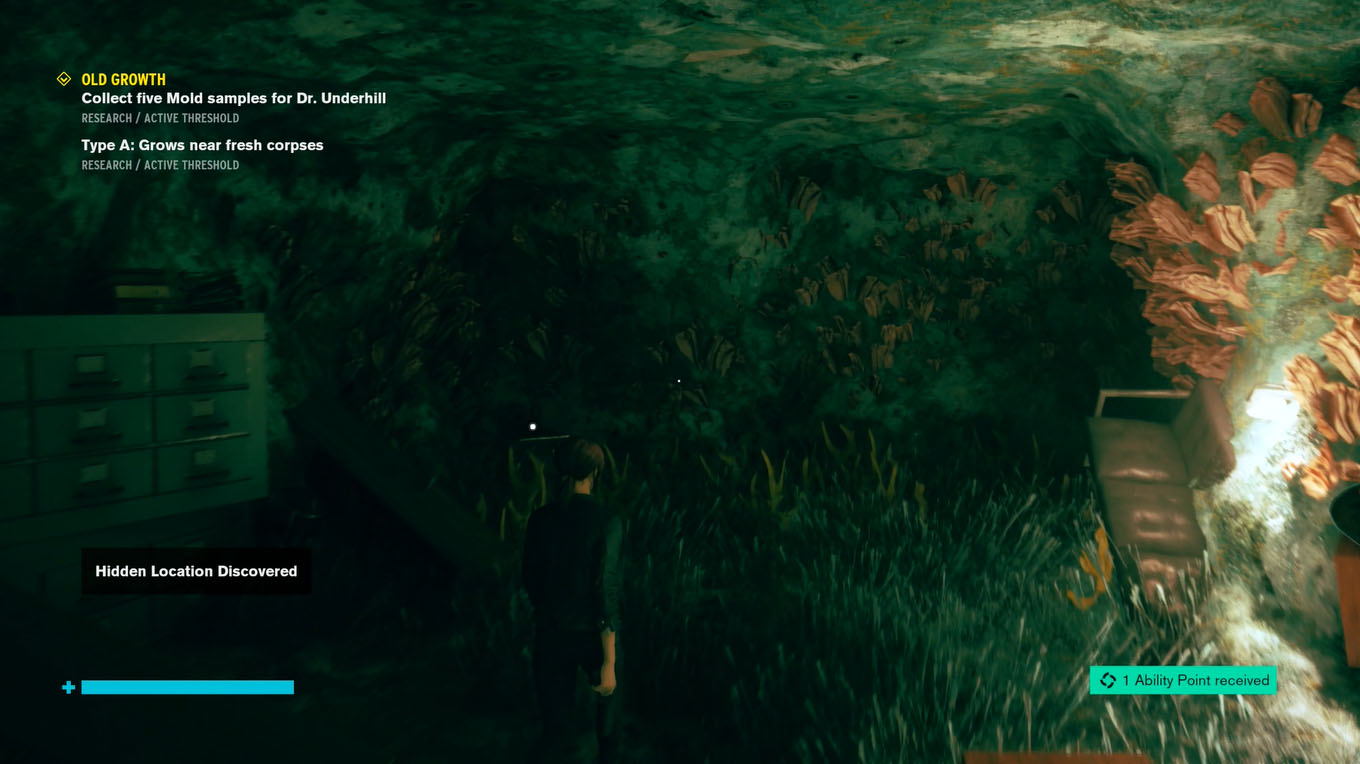 Hidden Locations - Control Walkthrough - Neoseeker