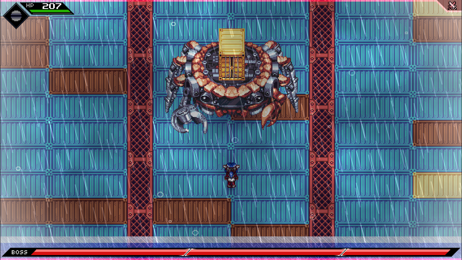 Chapter 1: The Prologue - CrossCode Walkthrough - Neoseeker