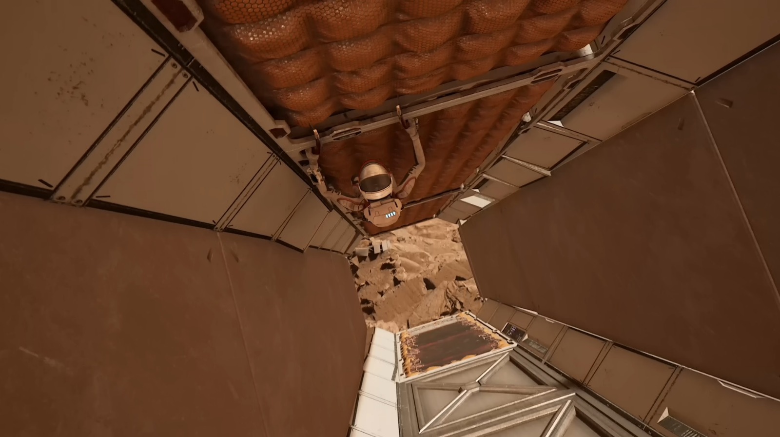 Deliver Us Mars: Chapter 8: Desperate Times Walkthrough - Neoseeker