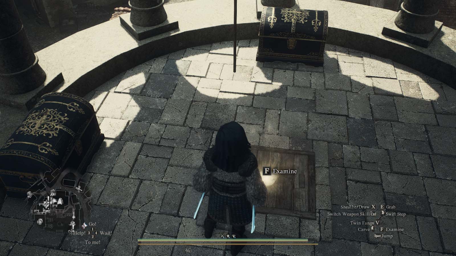 Vernworth Seeker's Token Locations - Dragon's Dogma 2 Walkthrough ...