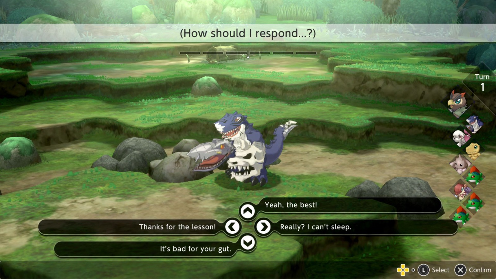 Digimon Survive - How to befriend Deltamon - Neoseeker