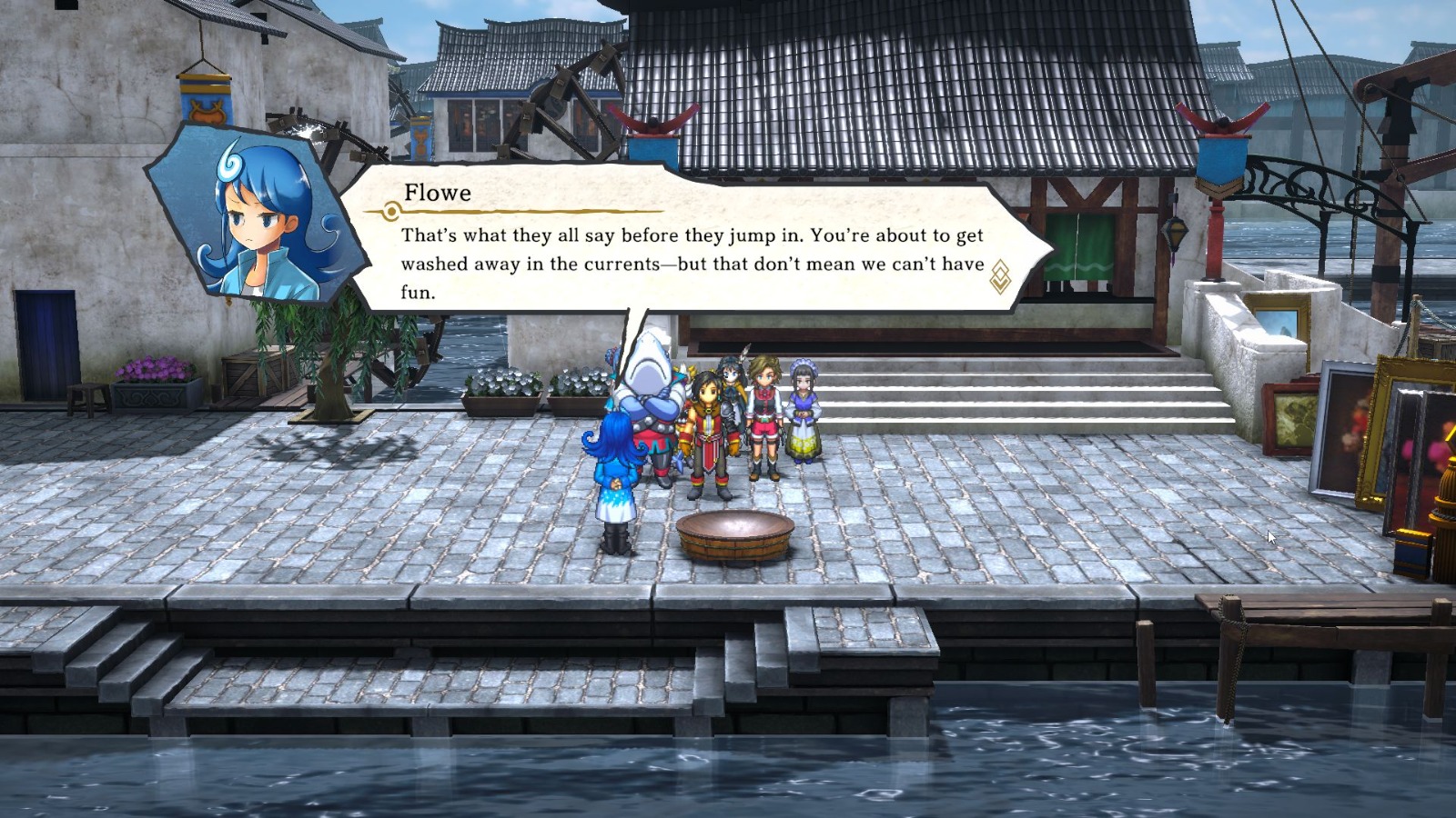 Beigoma Battle Guide - Eiyuden Chronicle: Hundred Heroes - Neoseeker