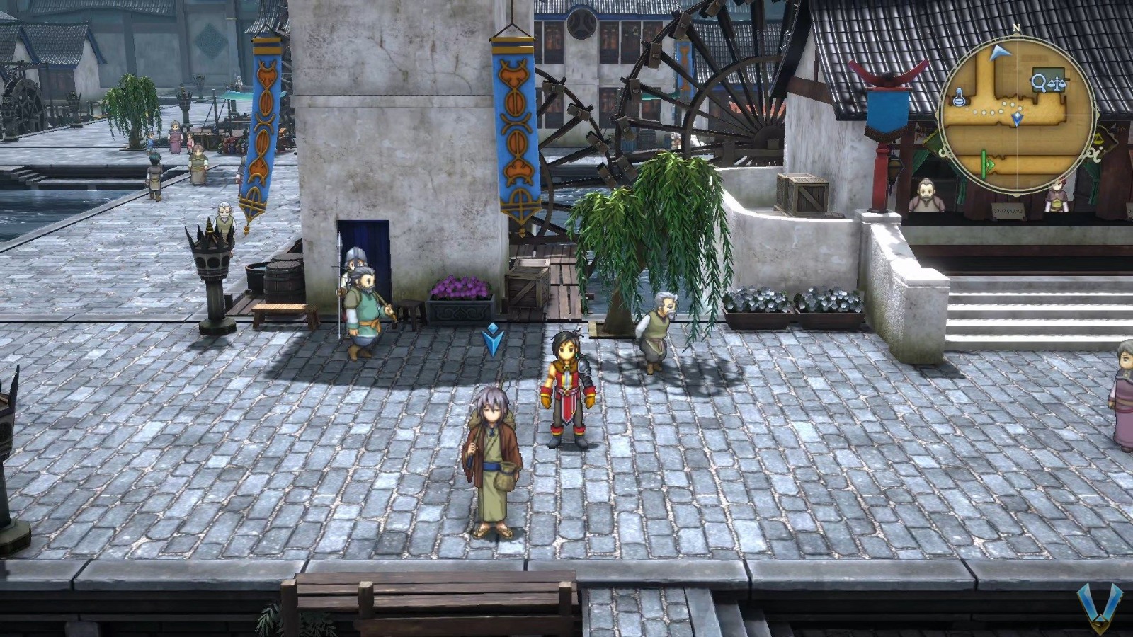 Hishahn - Eiyuden Chronicle: Hundred Heroes Walkthrough - Neoseeker