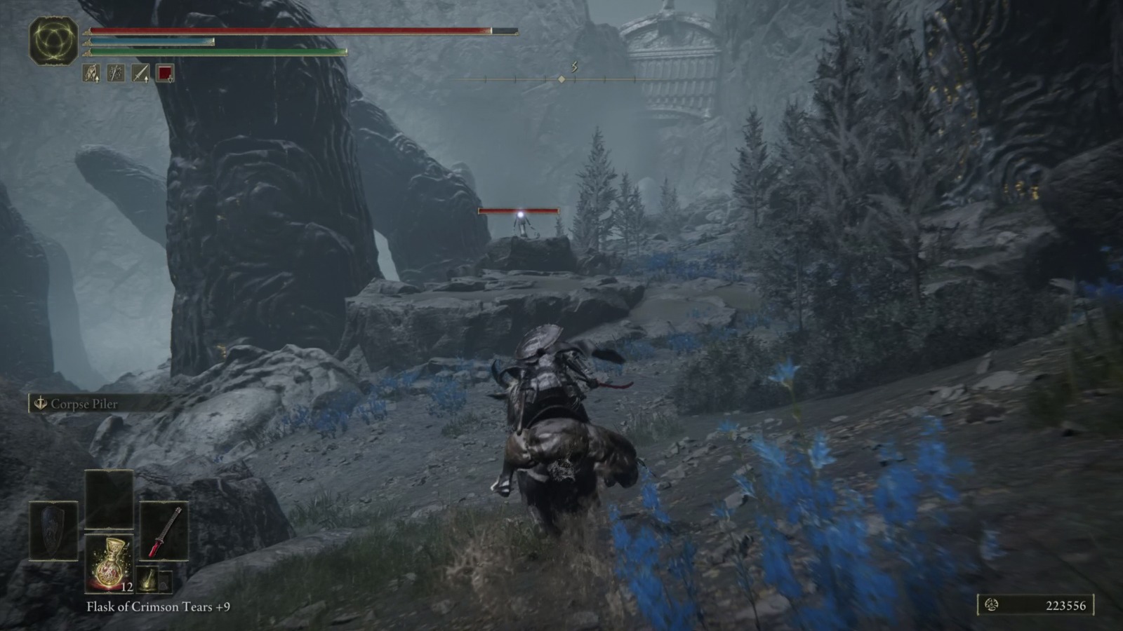 Shadow of the Erdtree - Finger Ruins of Rhia Walkthrough - Elden Ring ...