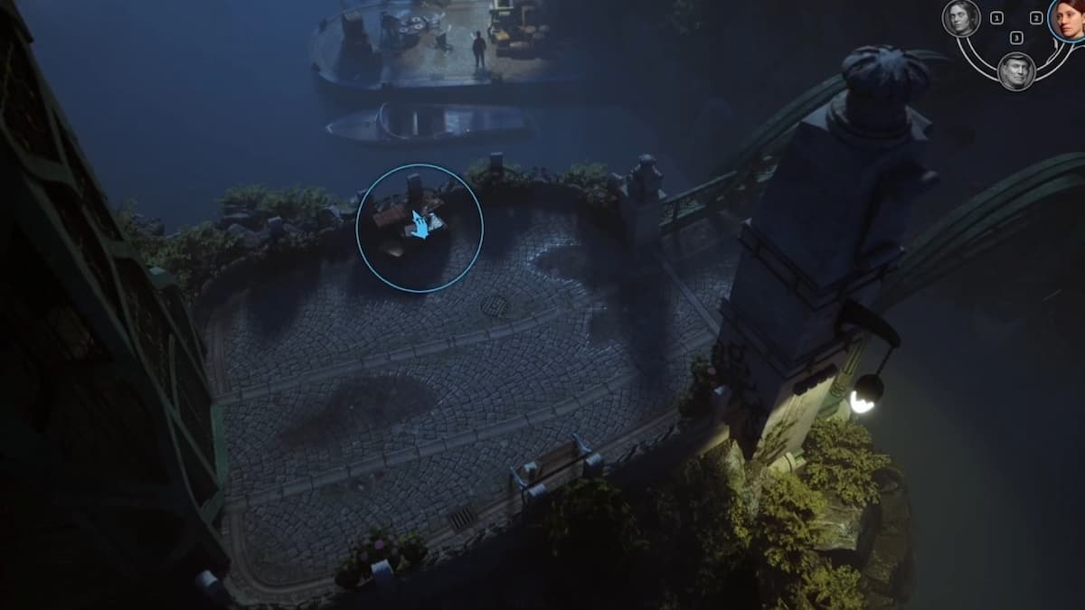 Eriksholm: The Stolen Dream Chapter 7: The Killer Guide - Neoseeker