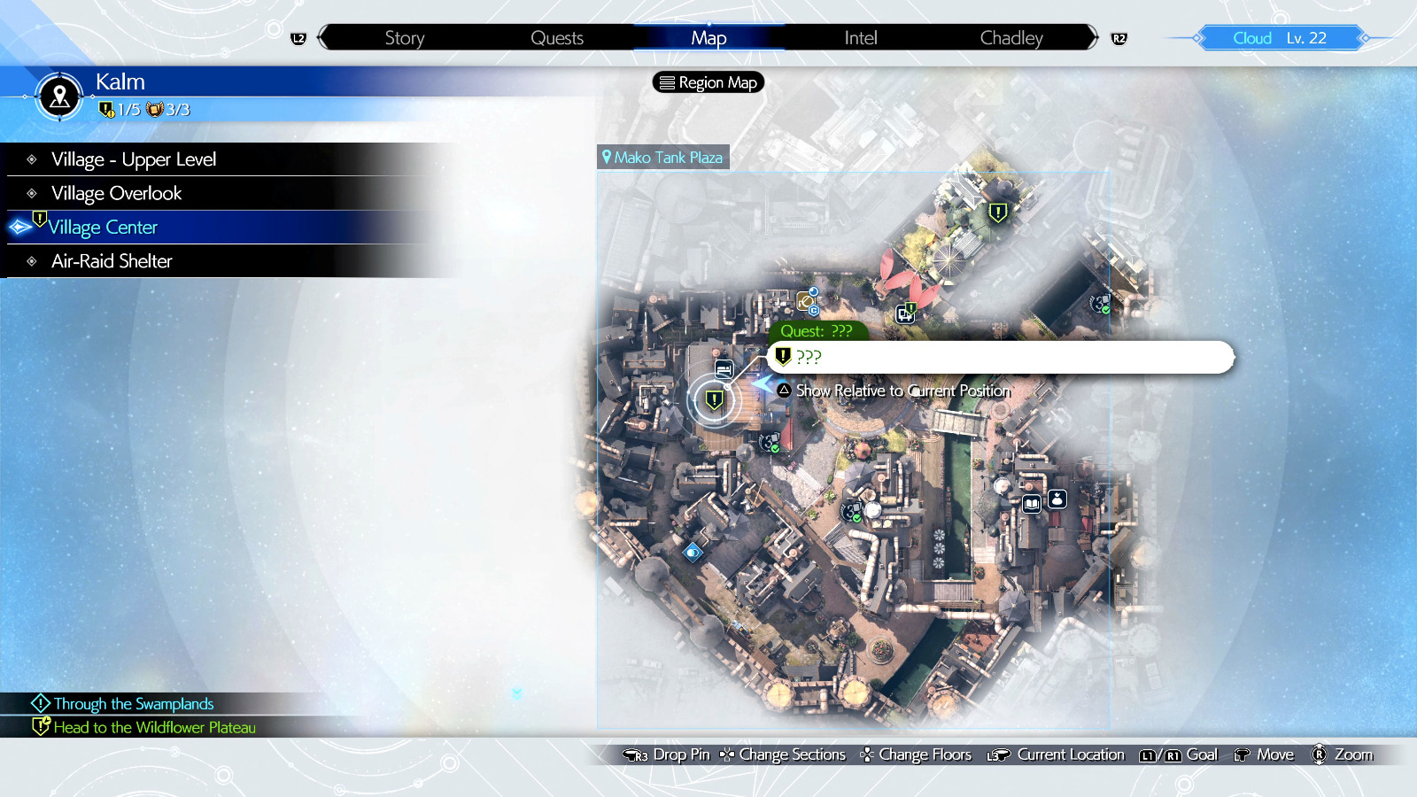 Side Quest: Where the Wind Blows - Final Fantasy VII Rebirth Walkthrough - Neoseeker