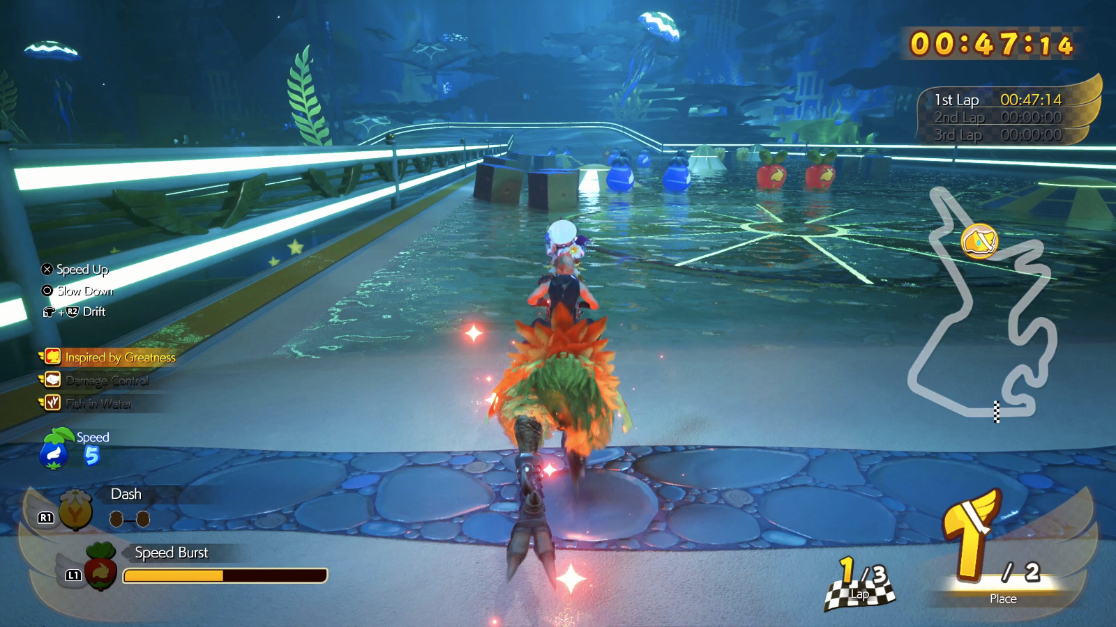 Side Quest: Can't Stop, Won't Stop - Final Fantasy VII Rebirth ...