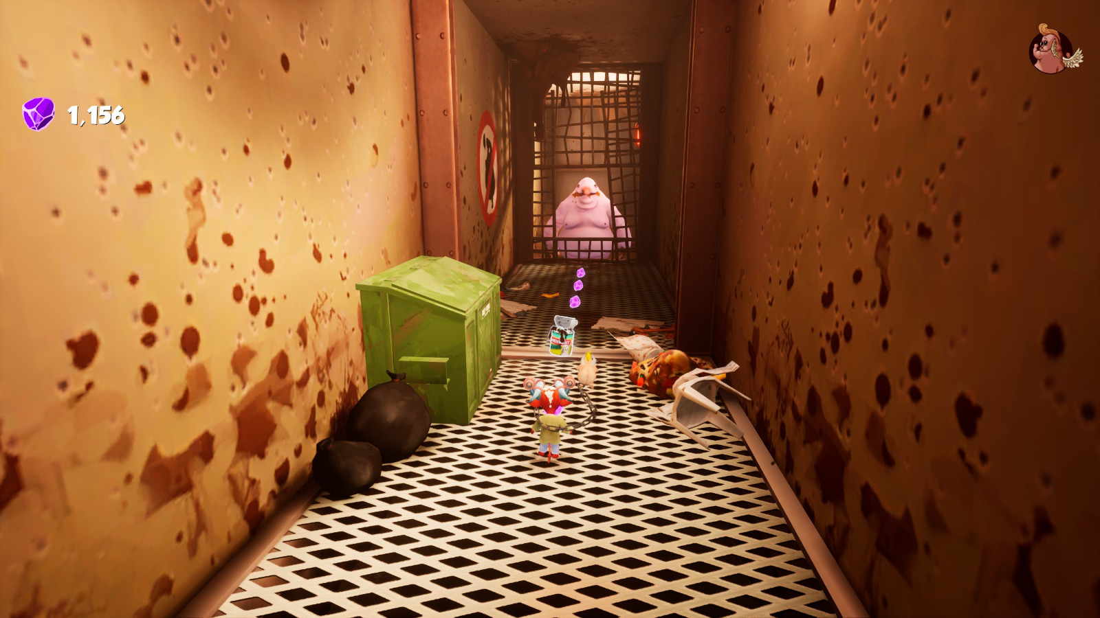 The Sewers Candymeat Locations - Hell Pie Walkthrough - Neoseeker