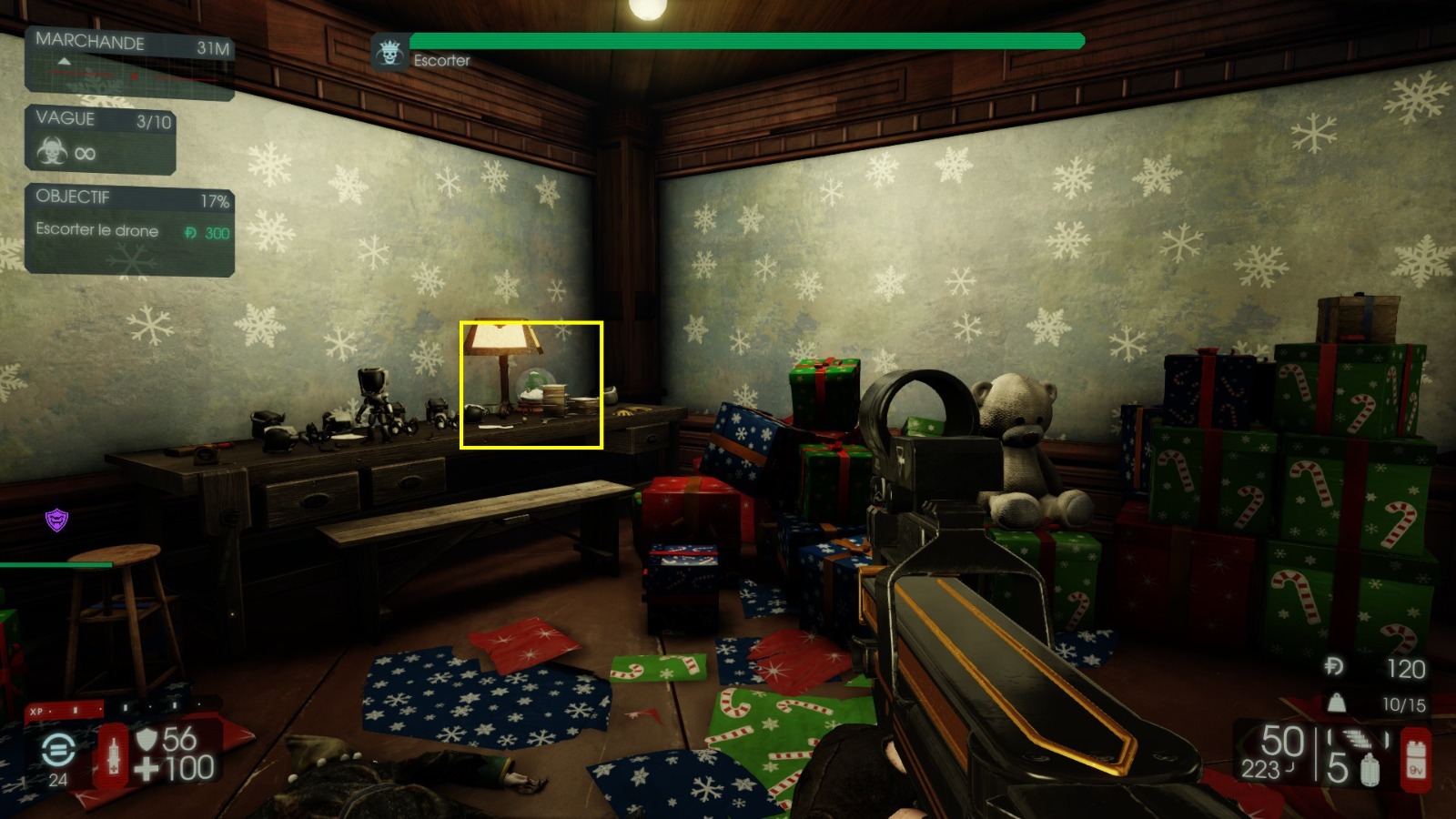 Santa's Workshop - Killing Floor 2 Walkthrough - Neoseeker