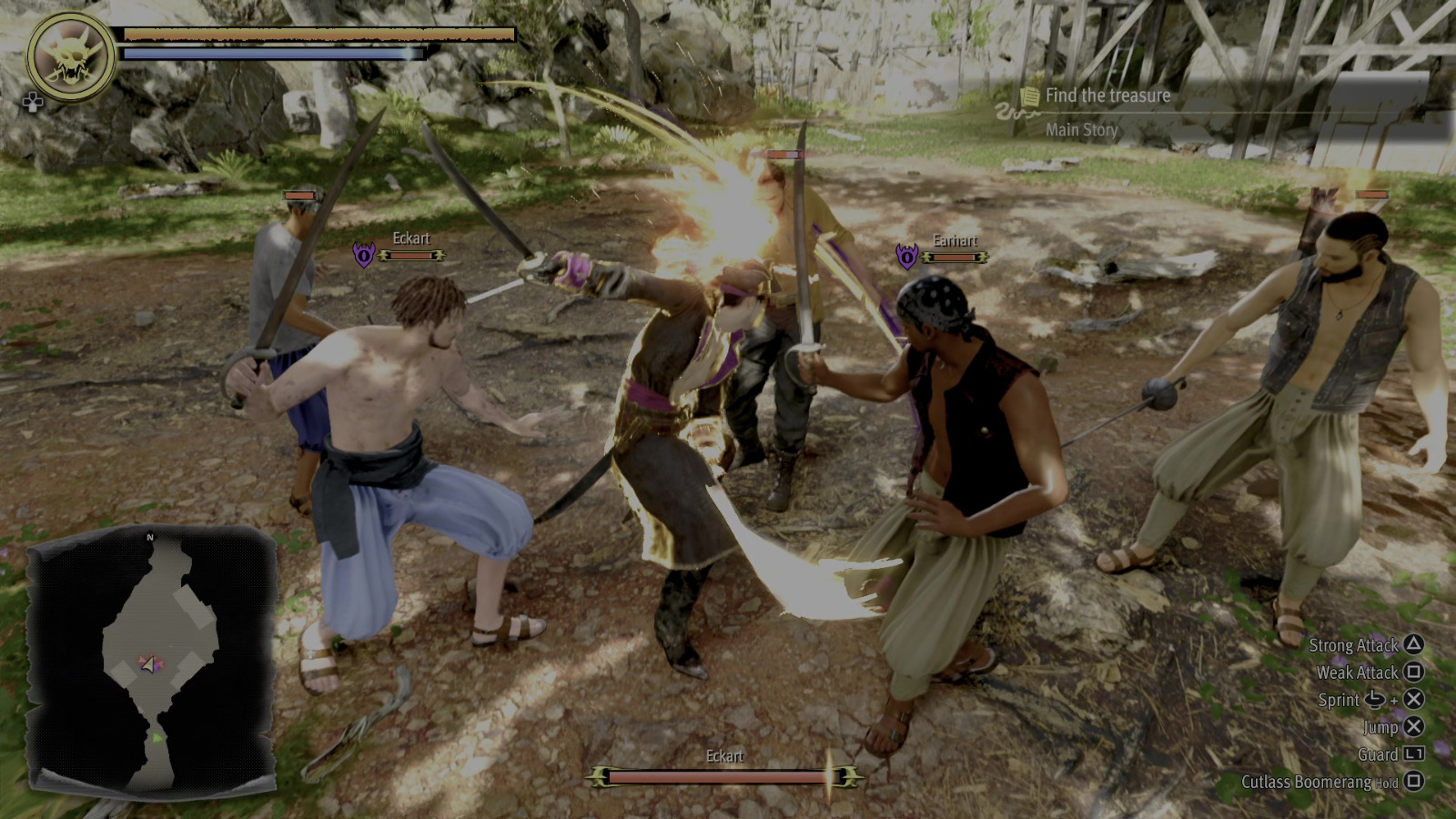 Like a Dragon: Pirate Yakuza in Hawaii - Chapter 2 Walkthrough - Neoseeker