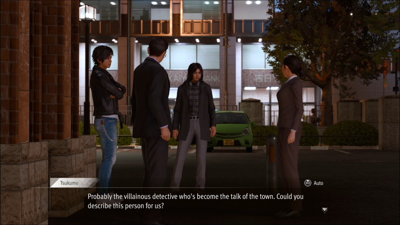 Dastardly Detective Case Series - Lost Judgment Walkthrough - Neoseeker