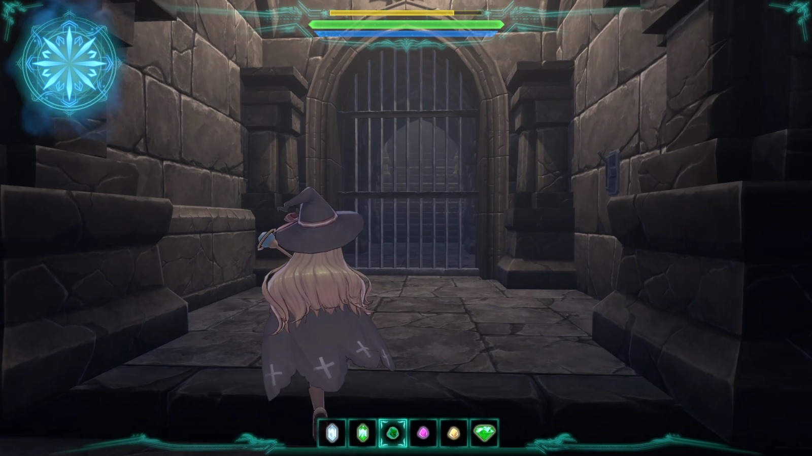 Secret Dungeon Walkthrough - Little Witch Nobeta - Neoseeker