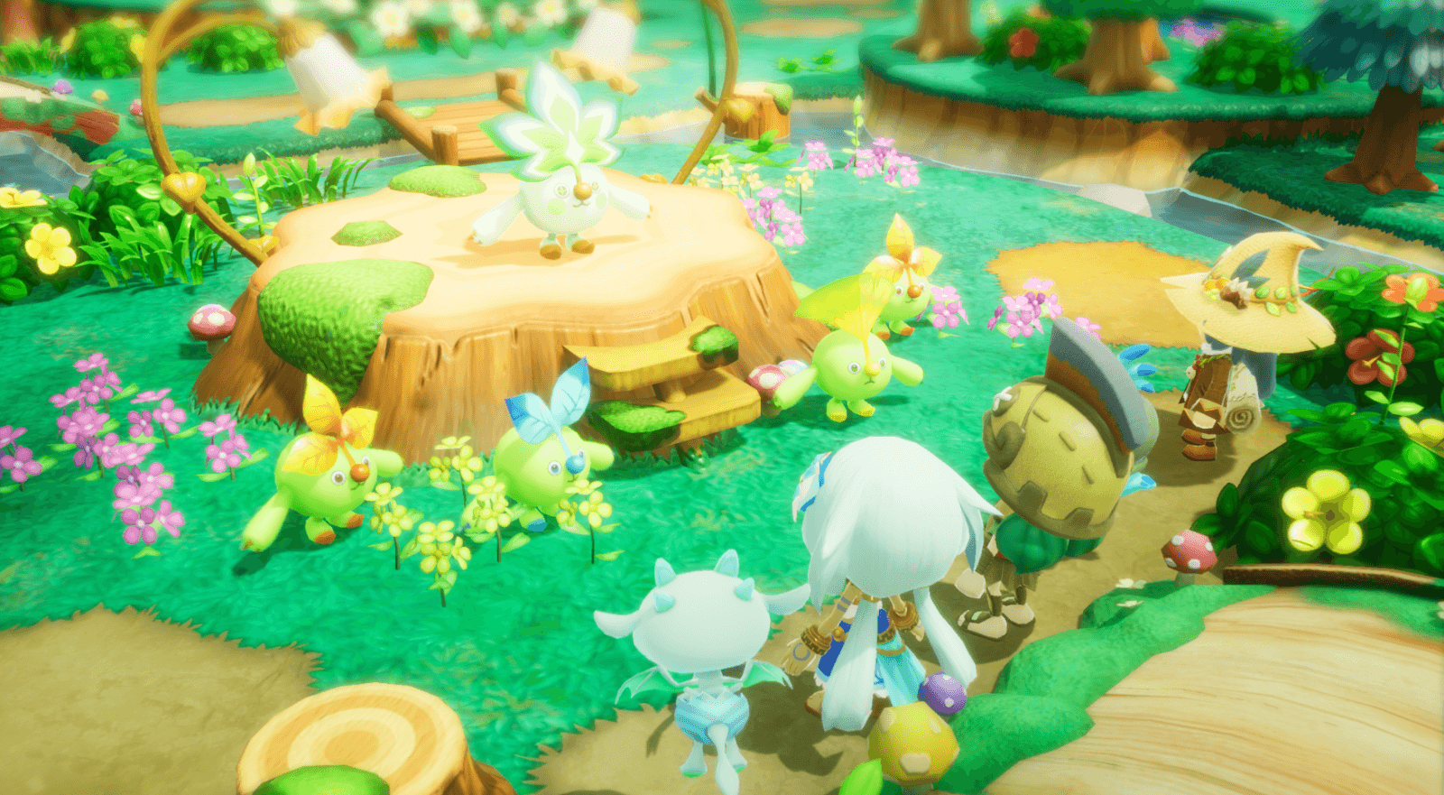 Main Story Quests Walkthough - FANTASY LIFE i: The Girl Who Steals Time ...