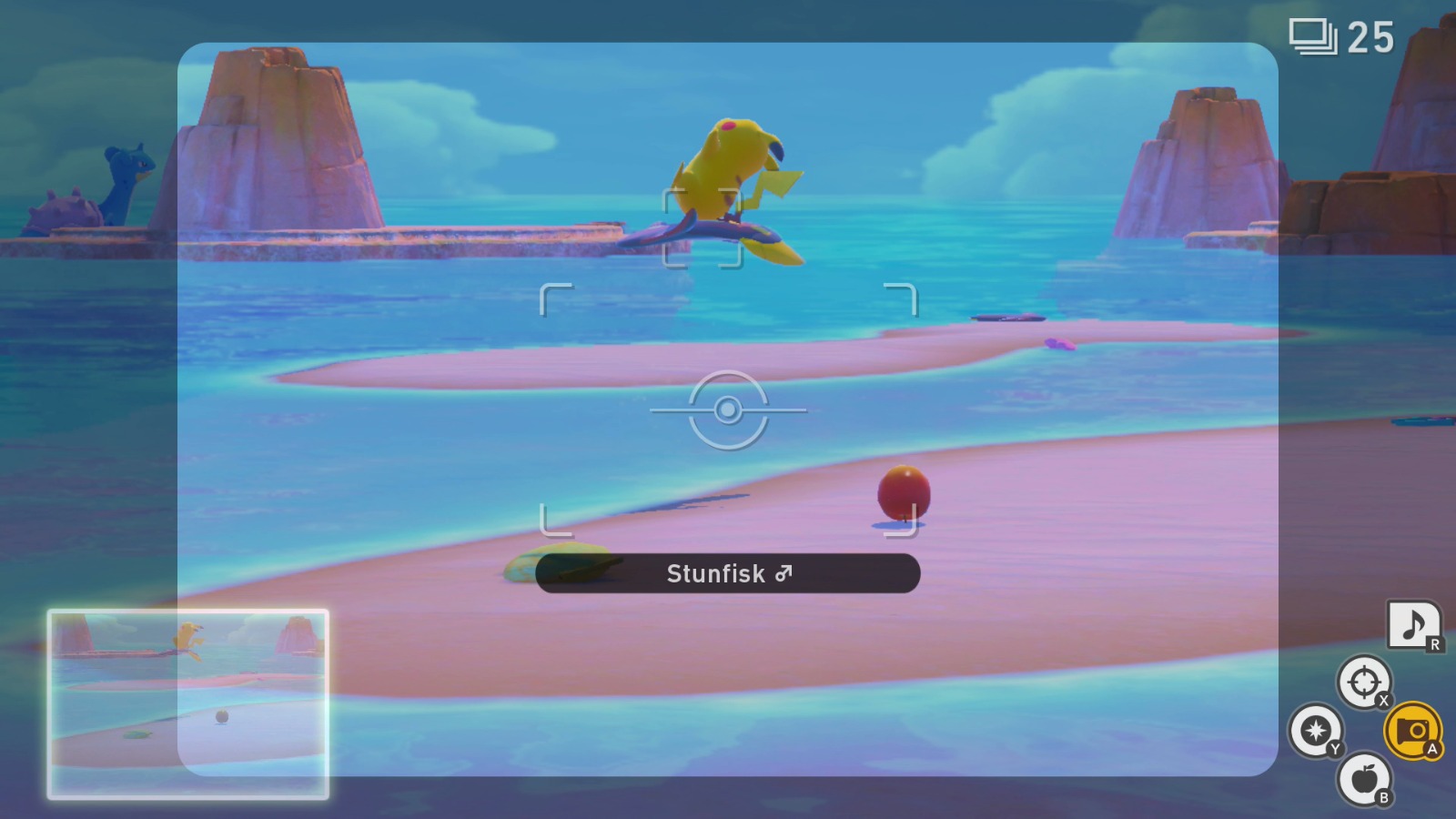 Beach - Day - New Pokémon Snap Walkthrough - Neoseeker